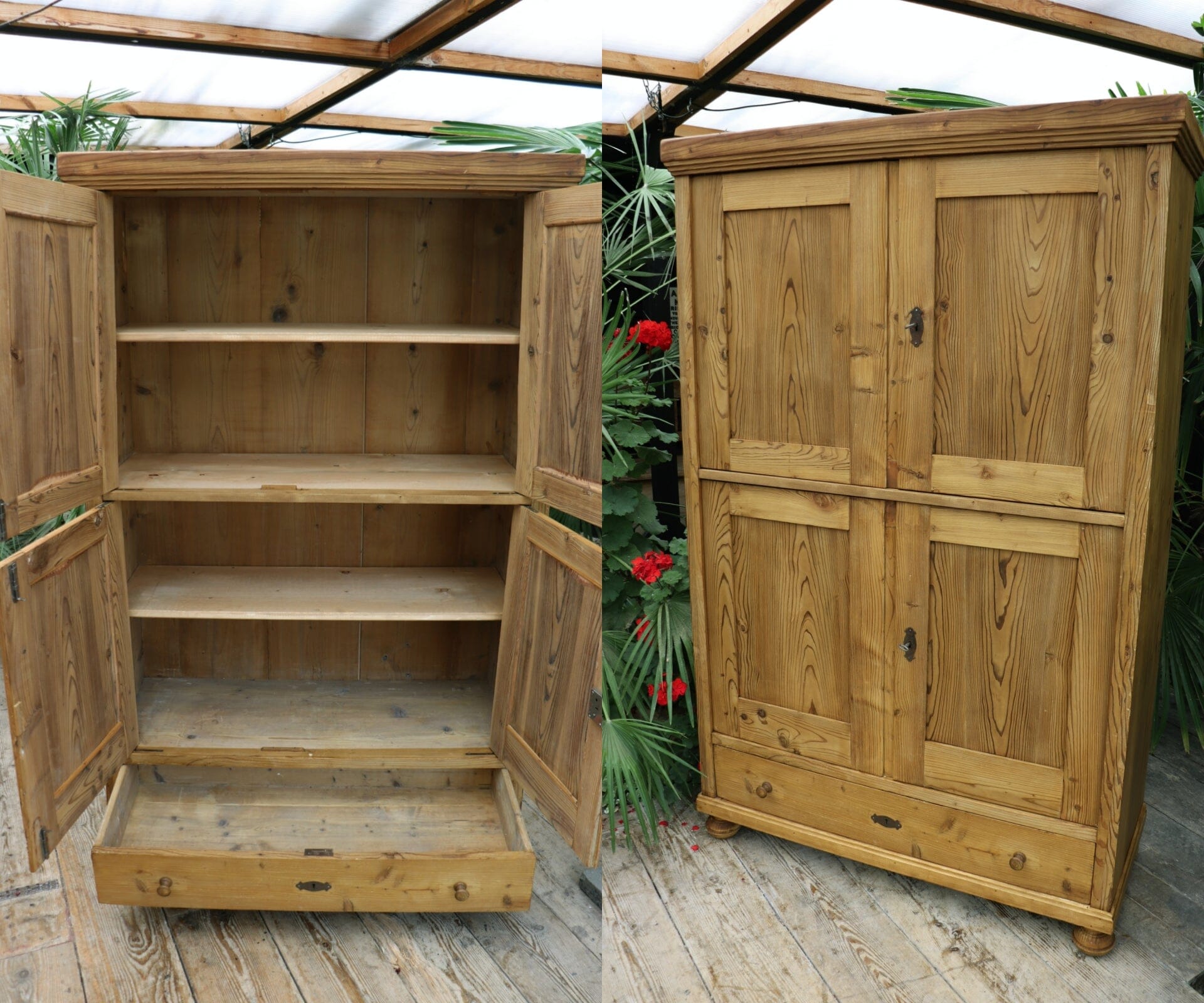 Small pine cupboards for sale store